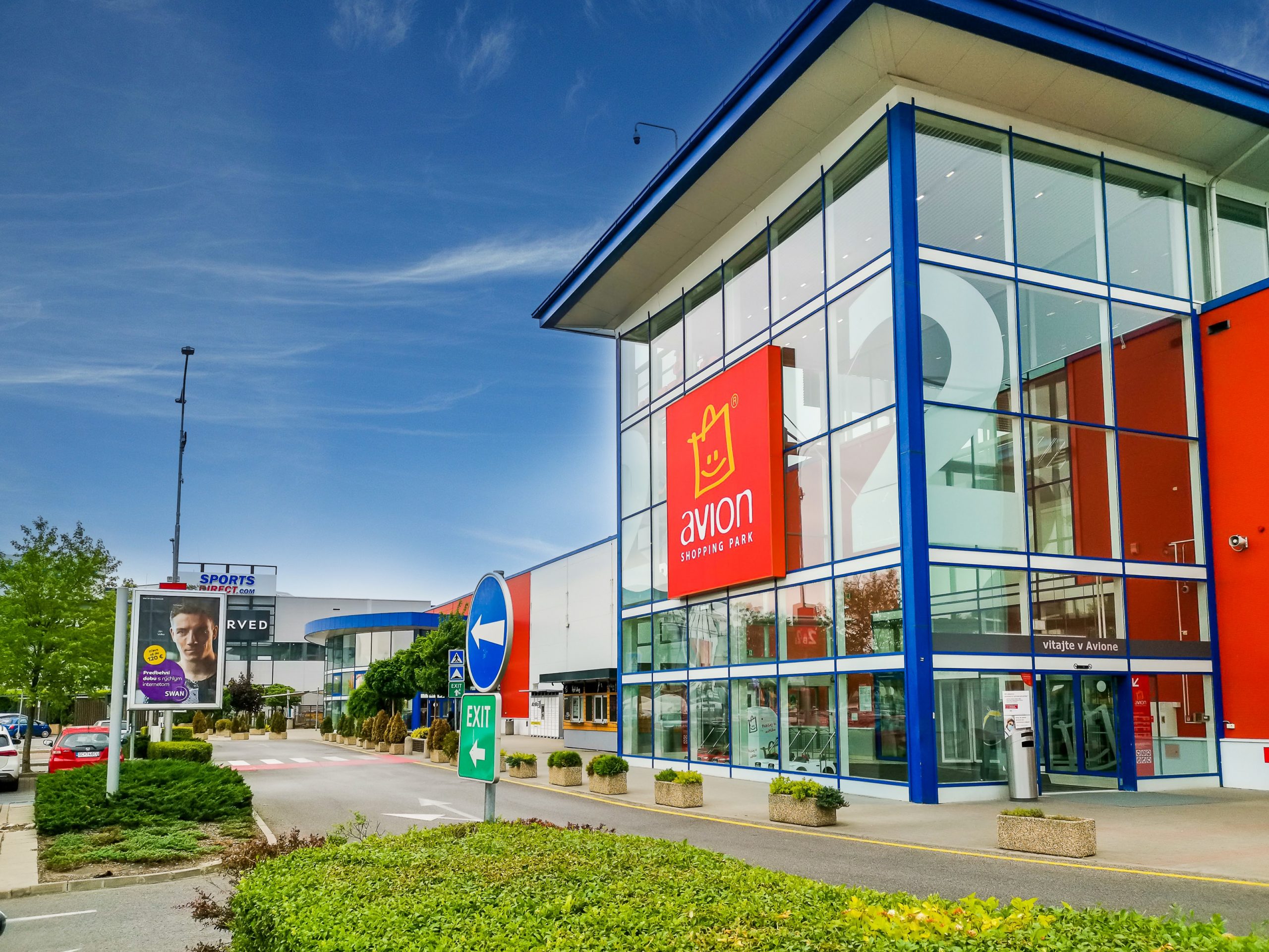 AVION MALL - Climaport